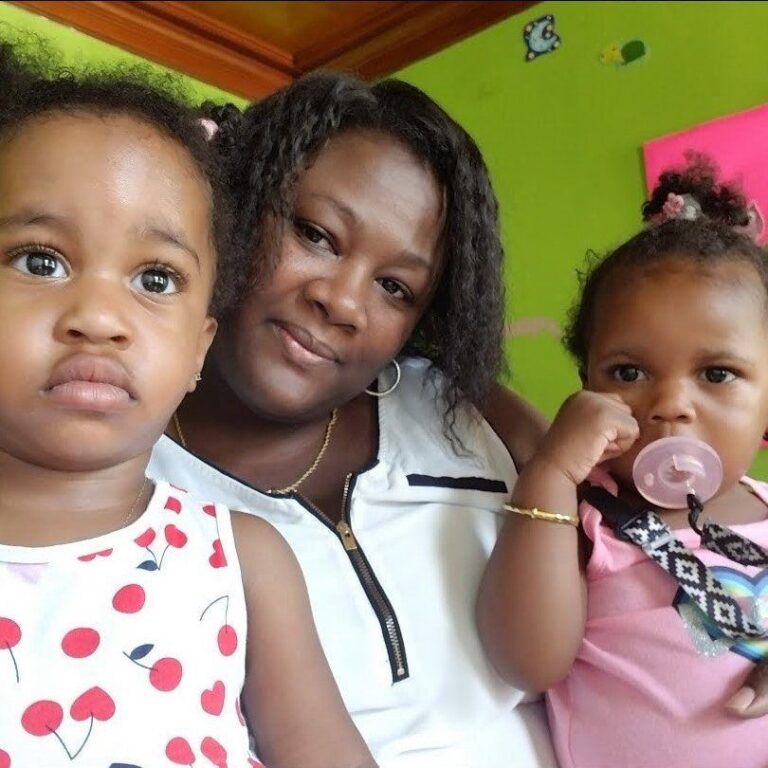 Esther Alexander Sister’s Circle | PS FamilyNYC