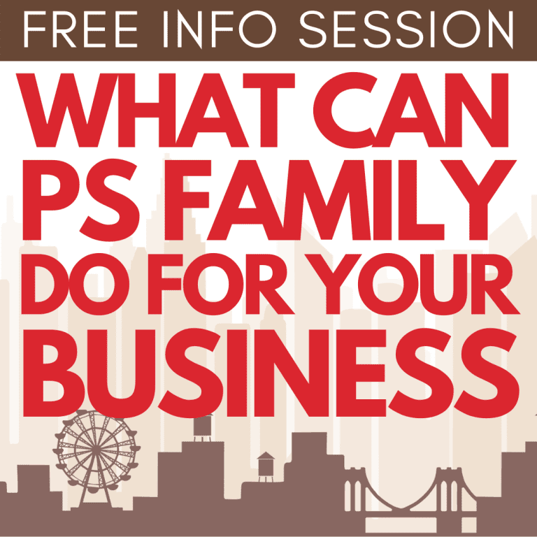 For Providers | PS FamilyNYC