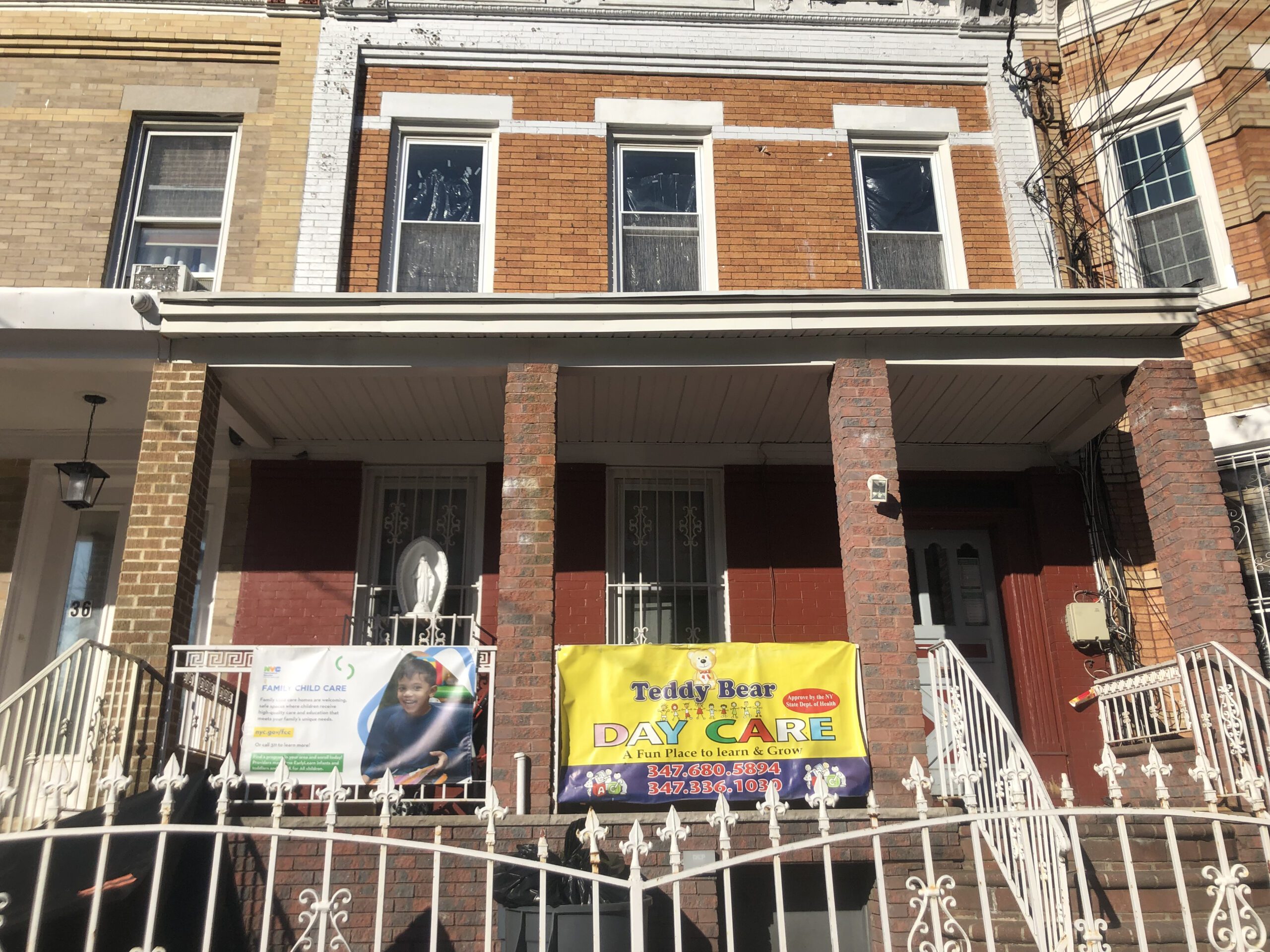 Teddy Bear Day Care | PS FamilyNYC