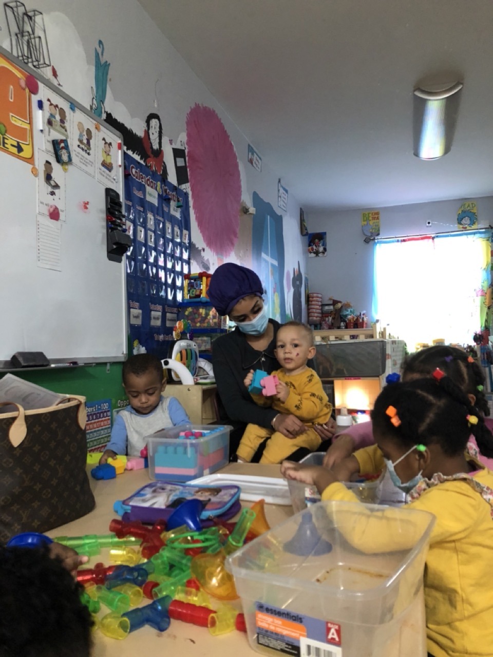 M&M Day Care | PS FamilyNYC